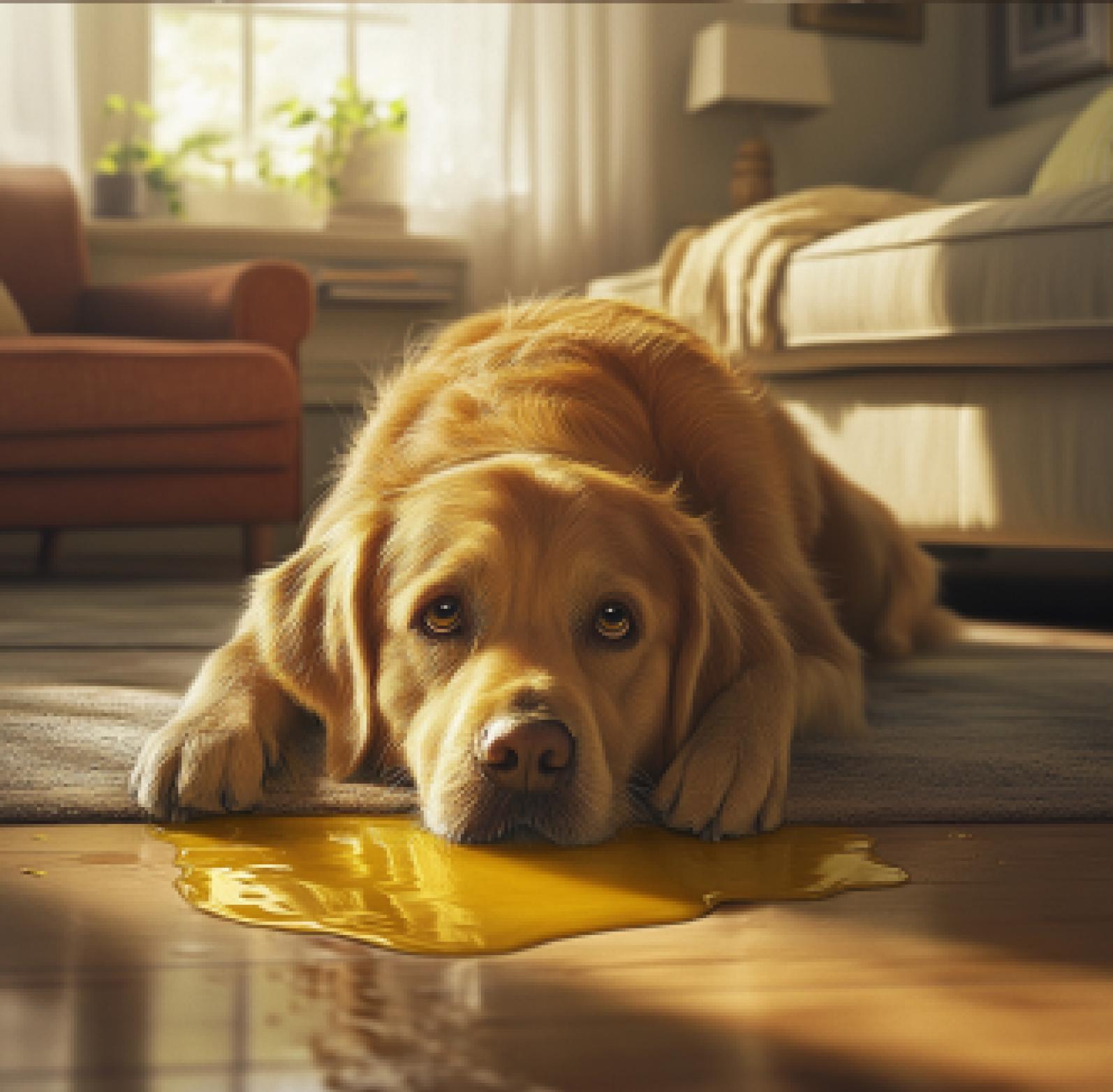 ¿por Qué Mi Perro Vomita Amarillo Causas Prevención Y Cuidados La Tribu Canina